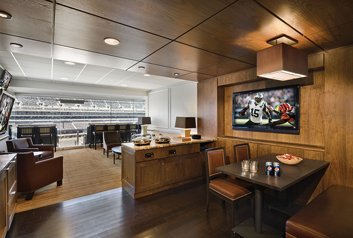 Modern Luxury At MetLife Stadium | VUE magazine